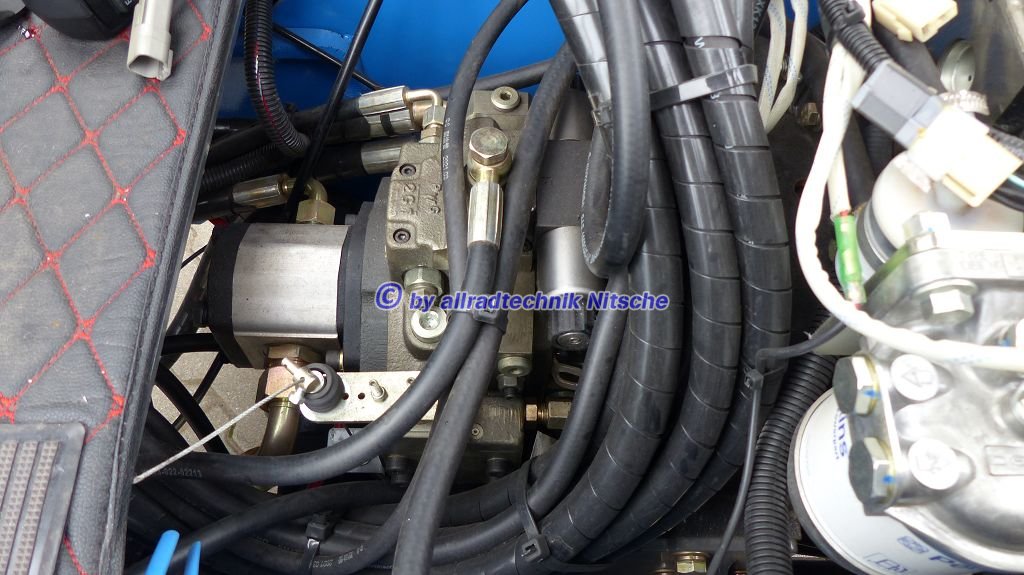 Radlader Wolf Mini 750 Euro 5 Motor, 18.495,00