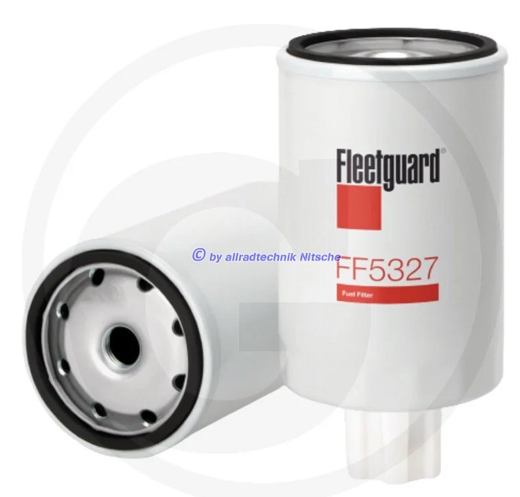 Diesel Vorfilter mit Wasserabscheider Foton TB504, 26,50