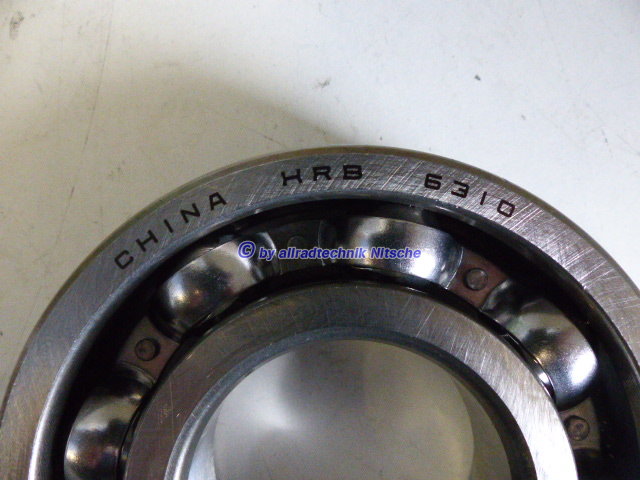 Lager FT404/504, 23,74